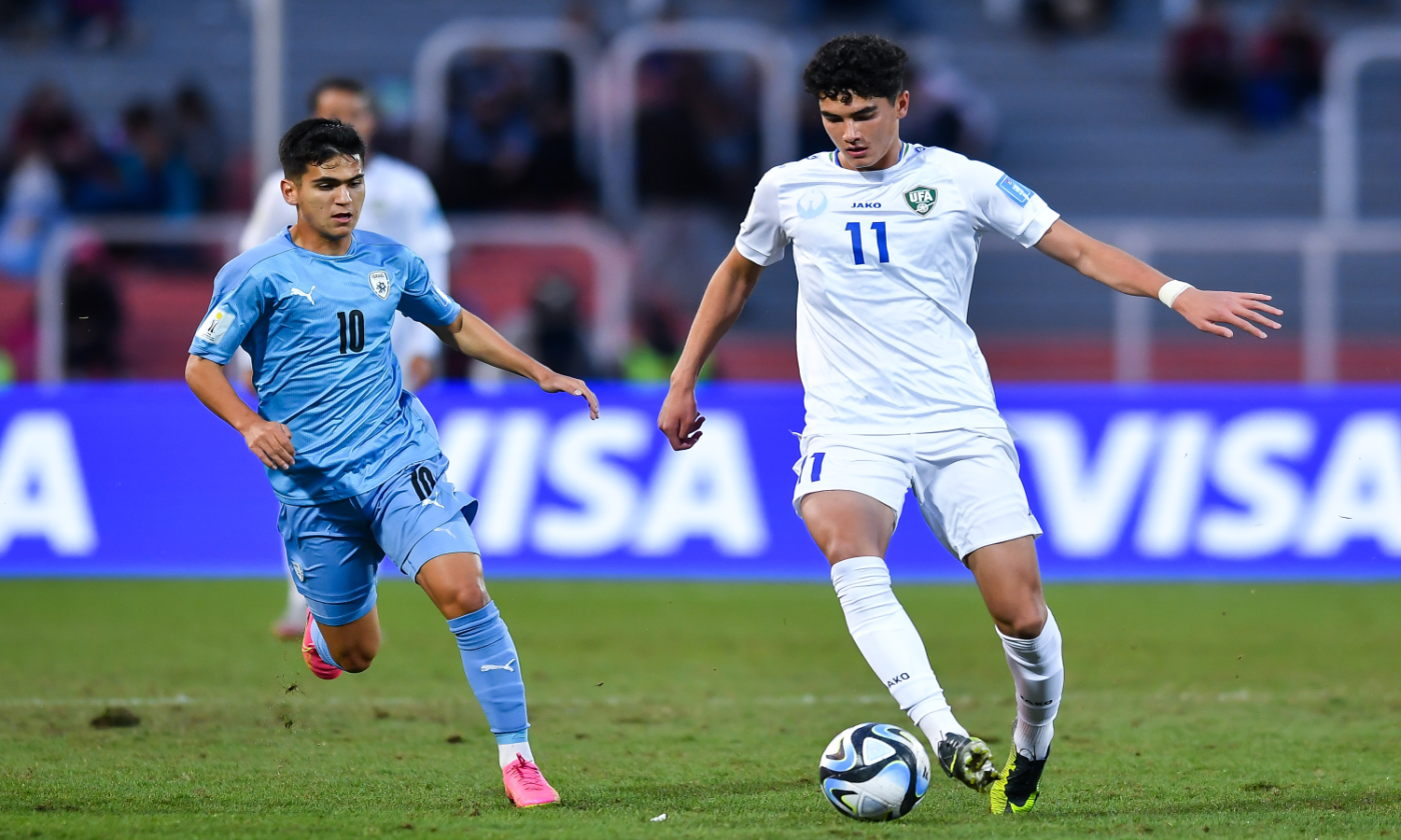 World Cup U20 2023 Batal di Indonesia - Nusa Dalam Berita