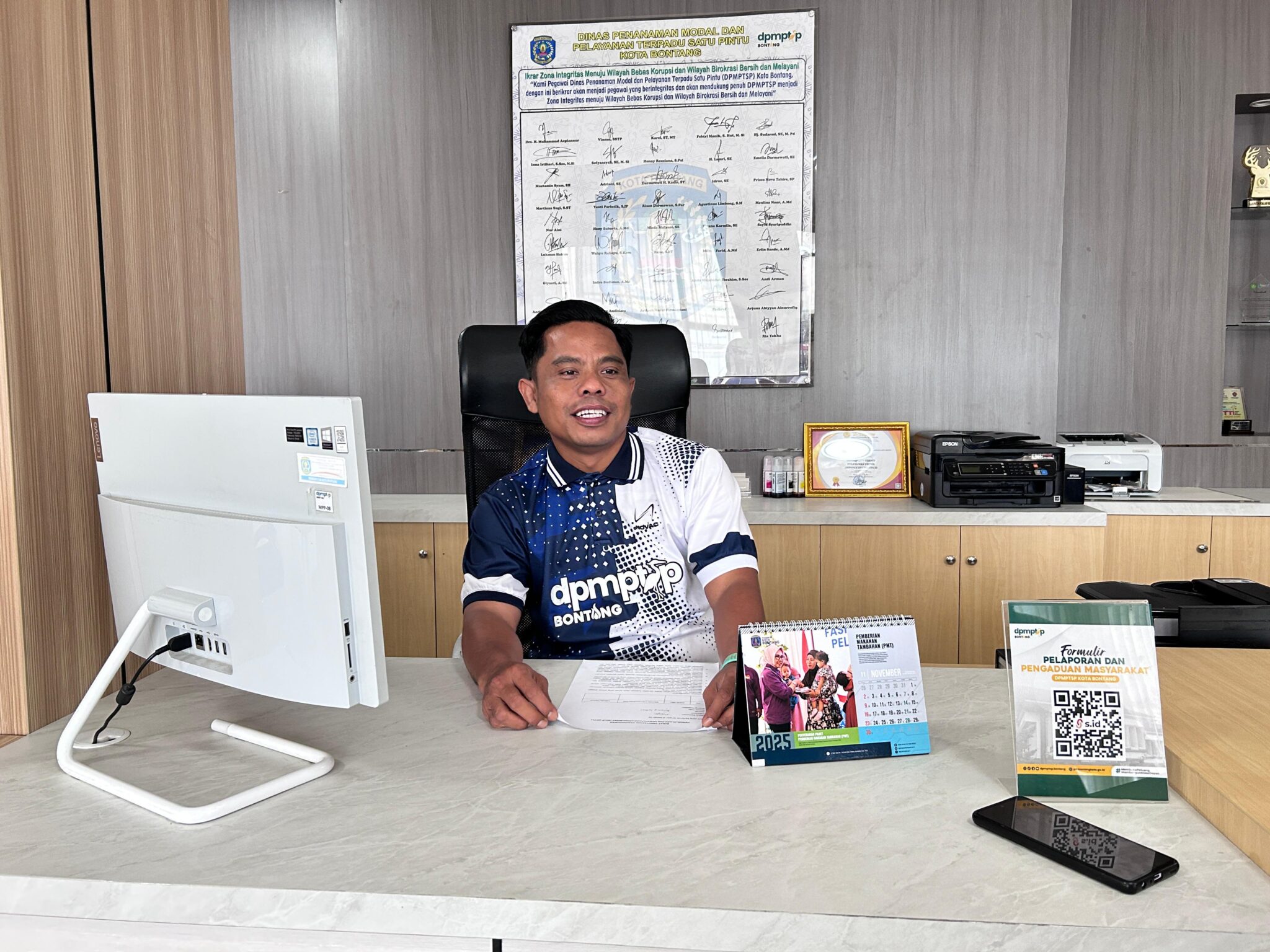Pengurusan SIP Apoteker Kini Serba Digital, DPMPTSP Bontang Ingatkan ...